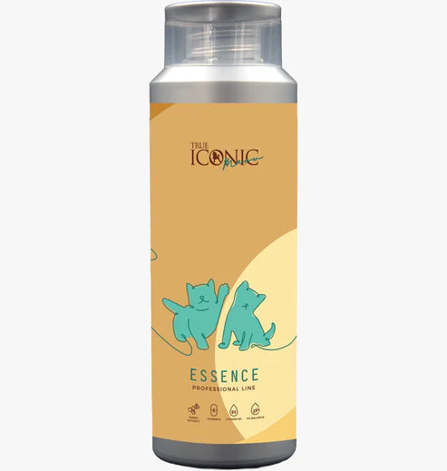 True Iconic Meow Essence Shampoo 400ml — Cats Garage