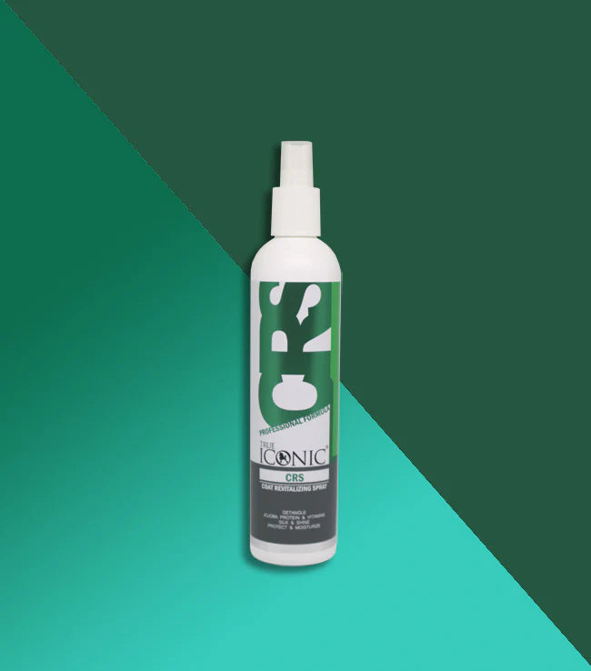 True Iconic Coat Revitalizing Spray (CRS) 300ml — Cats Garage