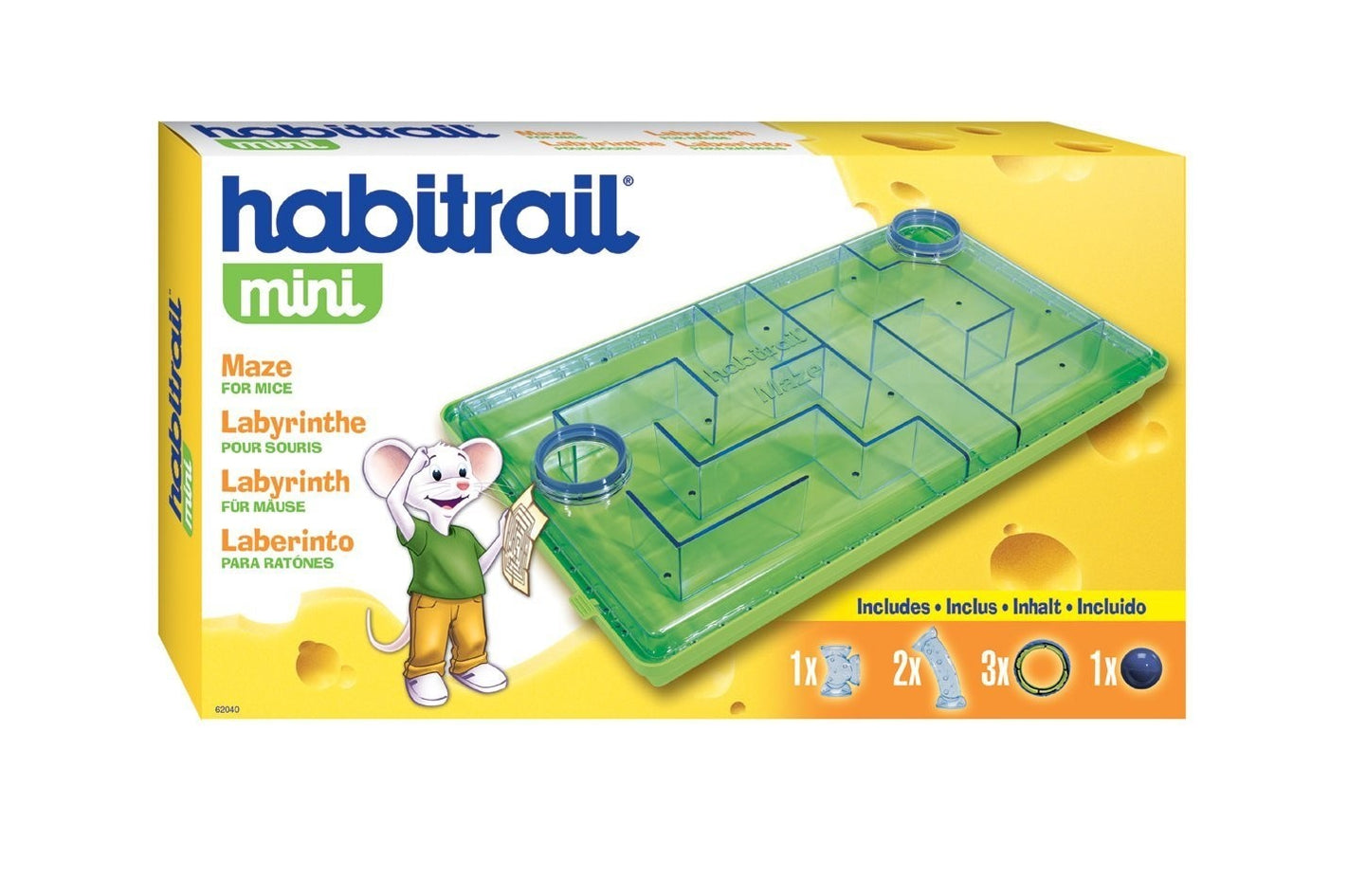 Hagen Habitrail ® Mini Maze — Cats Garage