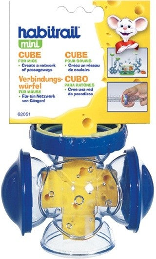 Hagen Habitrail ® Mini Cube Connector — Cats Garage