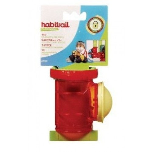 Hagen Habitrail ® Playground Tee Tunnel — Cats Garage