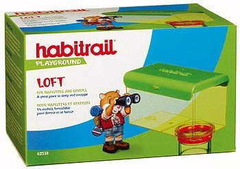 Hagen Habitrail ® Playground Loft — Cats Garage