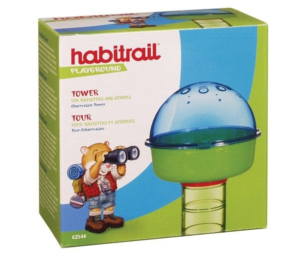 Hagen Habitrail ® Playground Tower — Cats Garage