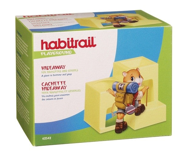 Hagen Habitrail ® Playground Hideway — Cats Garage