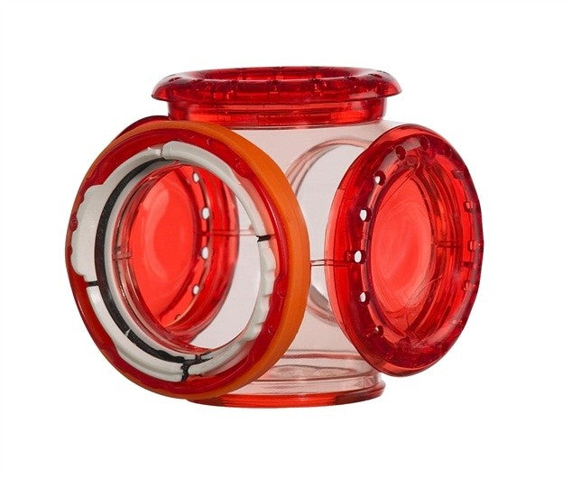 Hagen Habitrail ® Ovo Cube Tunnel — Cats Garage