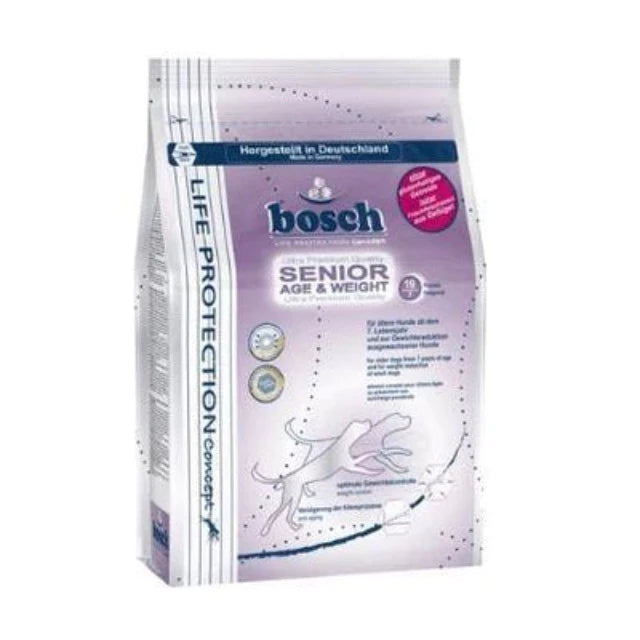 Bosch Dog Life Protection Senior Age & Weight 11.5kg — Cats Garage