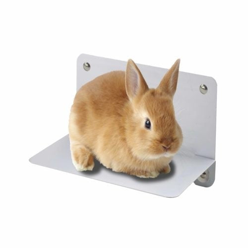 Marukan Aluminium Loft for Rabbits — Cats Garage