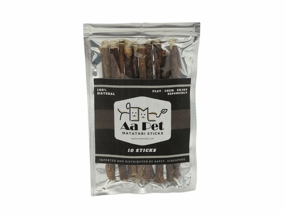 AaPet Matatabi Sticks — Cats Garage